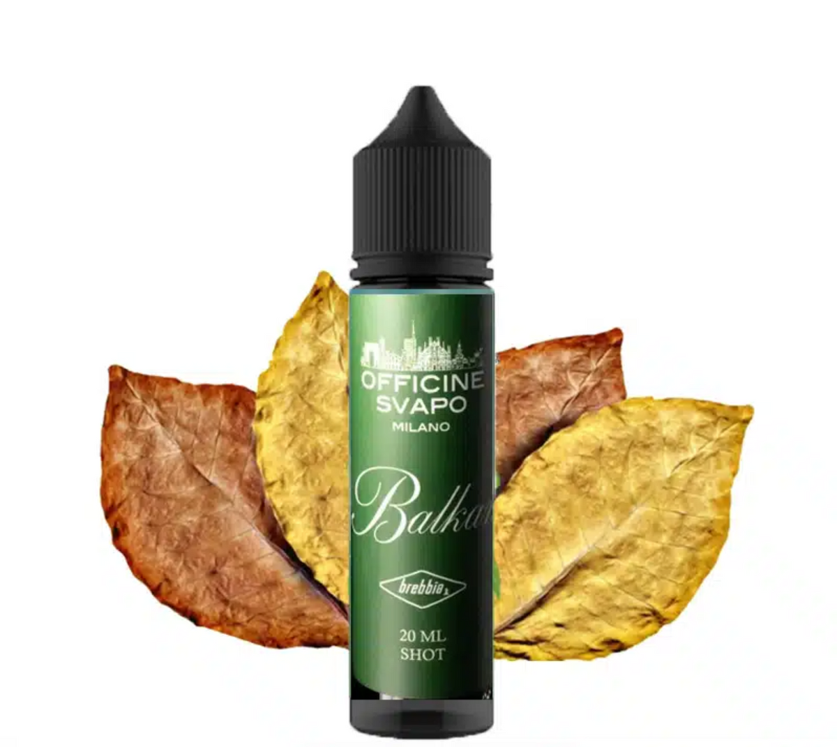 Balkan - Brebbia – Vape Fam'