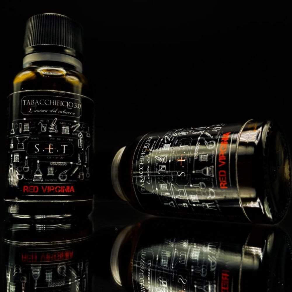 Red Virginia - SET – Vape Fam'